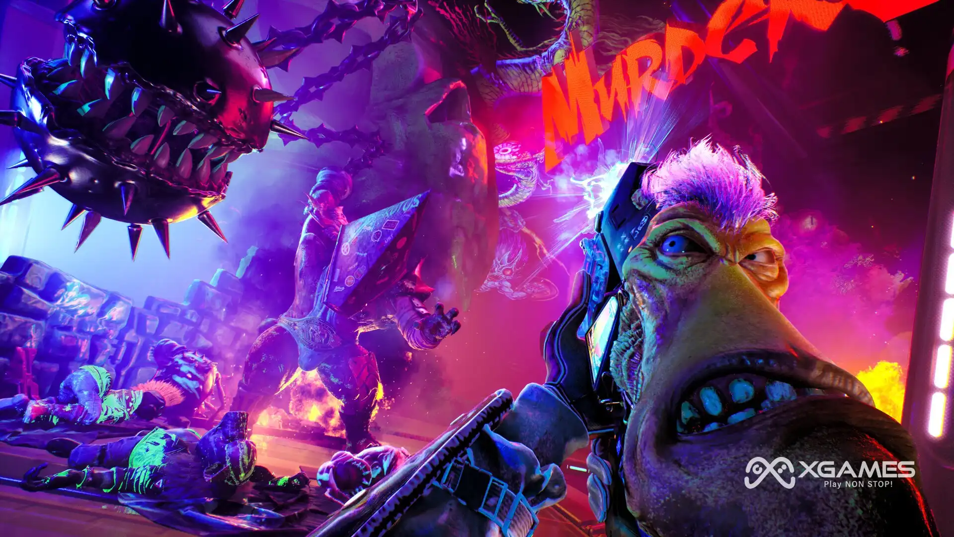 اکانت ظرفیتی High On Life 2 - خرید اکانت ظرفیتی و قانونی پلی استیشن ...