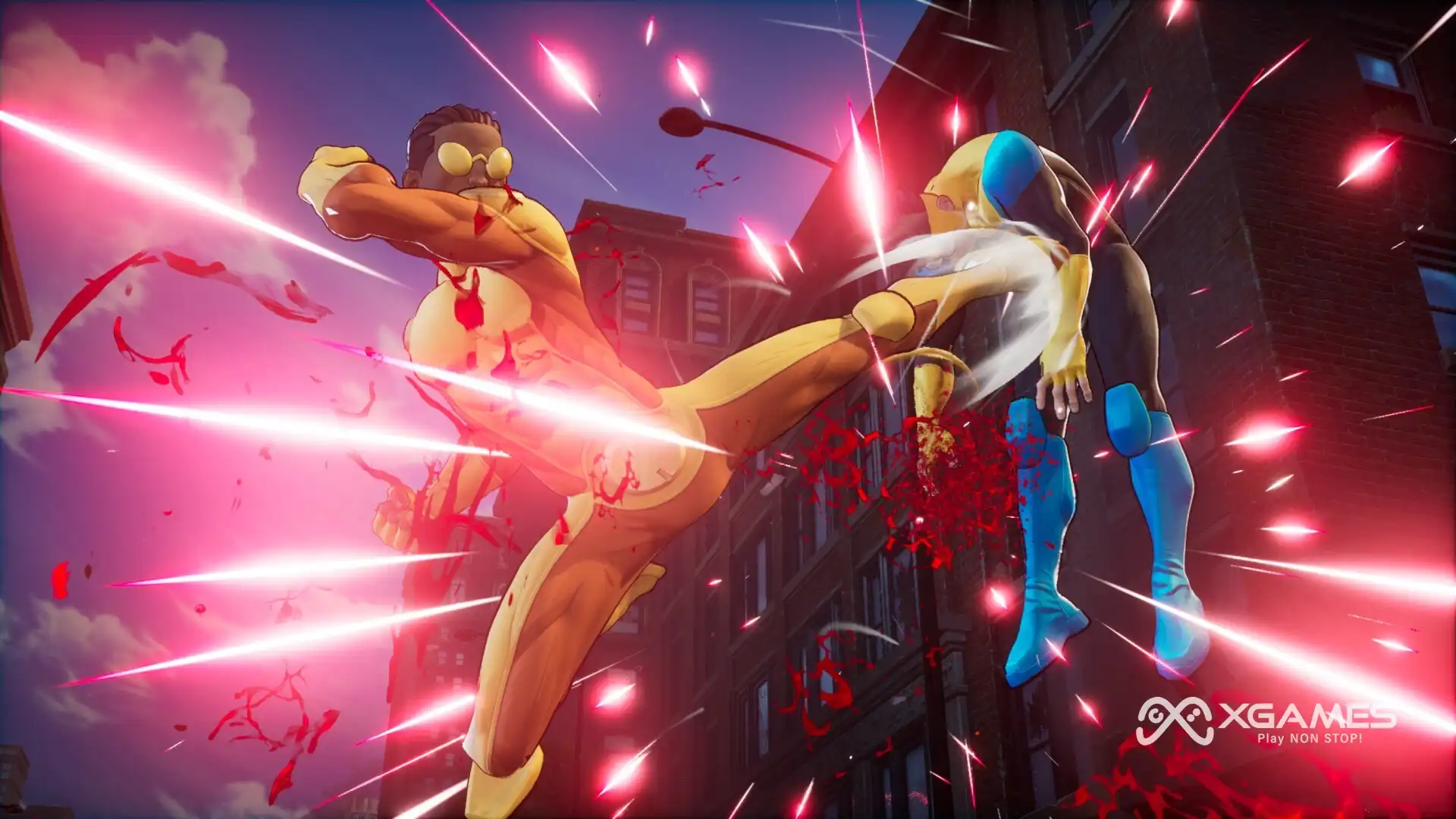 اکانت ظرفیتی Invincible VS - خرید اکانت ظرفیتی و قانونی پلی استیشن ...